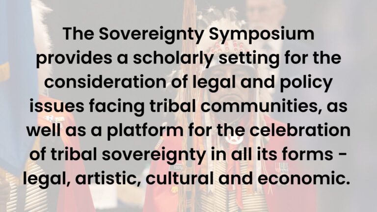 The Sovereignty Symposium 2024 | The Sovereignty Symposium